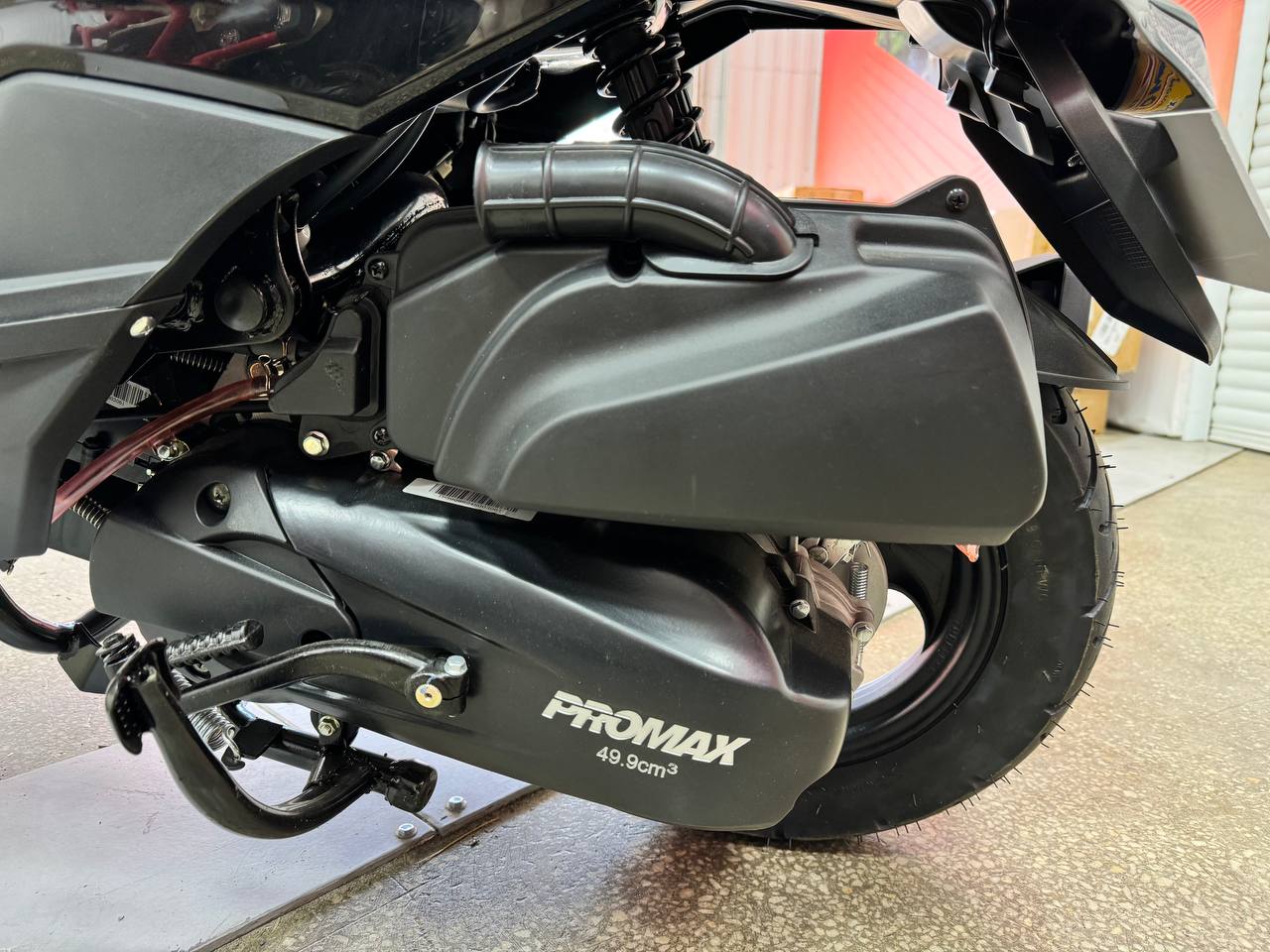 Скутер PROMAX ROX 200 (49) купить по низкой цене от производителя